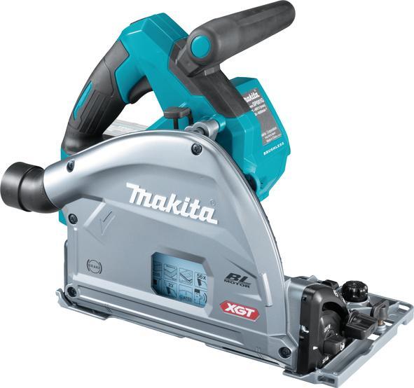 Makita Akumulatorska kružna testera za uranjanje 40V KSGT, 165mm