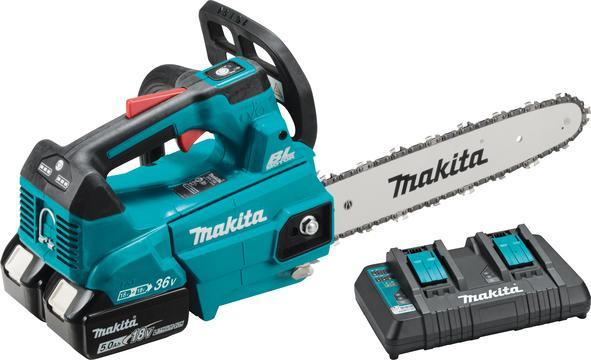 Makita Akumulatorska lančana testera 18+18V, 30cm