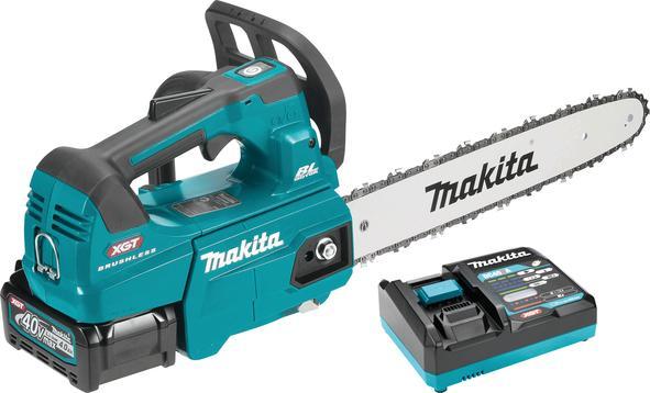 Makita Akumulatorska lančana testera 40V KSGT, 35cm