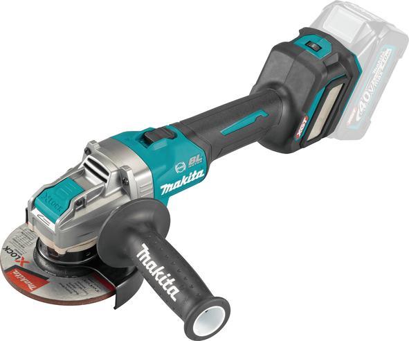 Makita Akumulatorska motorna testera 18V, 115mm