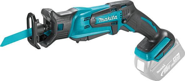 Makita Akumulatorska recipro testera 18V, 13mm