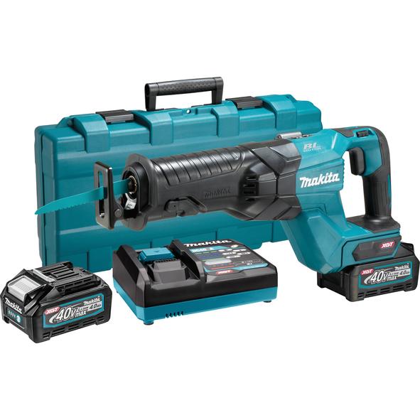 Makita Akumulatorska recipro testera 40V KSGT, 32mm