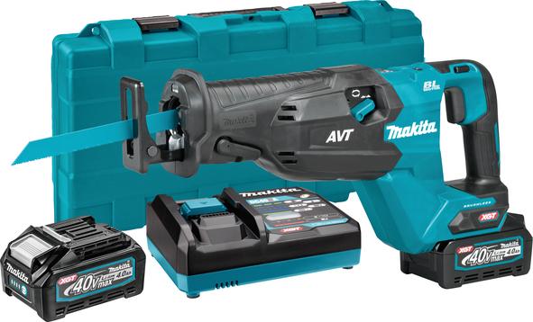 Makita Akumulatorska recipro testera 40V KSGT, 32mm