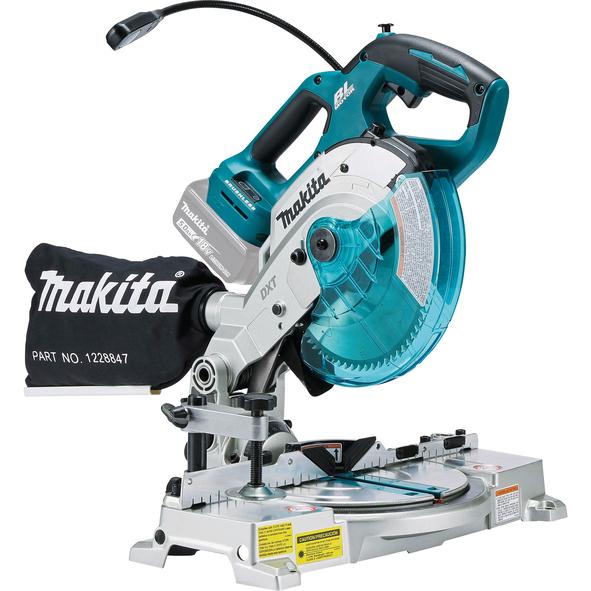 Makita Akumulatorska spojena glodalica 18V, 165mm