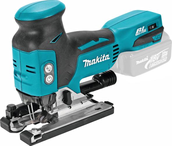 Makita Akumulatorska ubodna testera 18V, 26mm