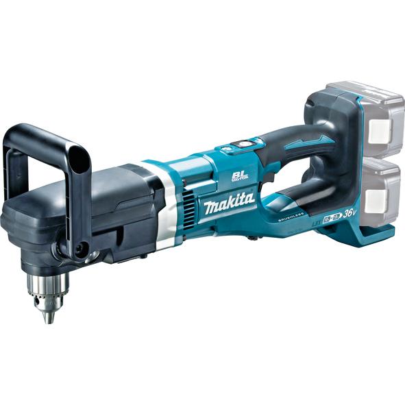 Makita Akumulatorska ugaona bušilica 18+18V, 13mm