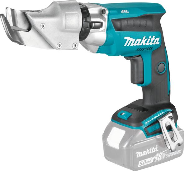 Makita Akumulatorske makaze za metal 18V, 1,3mm