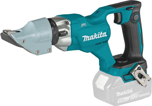 Makita Akumulatorske makaze za metal 18V, 2,0mm