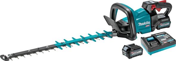 Makita Akumulatorske makaze za živu ogradu 40V KSGT, 600mm