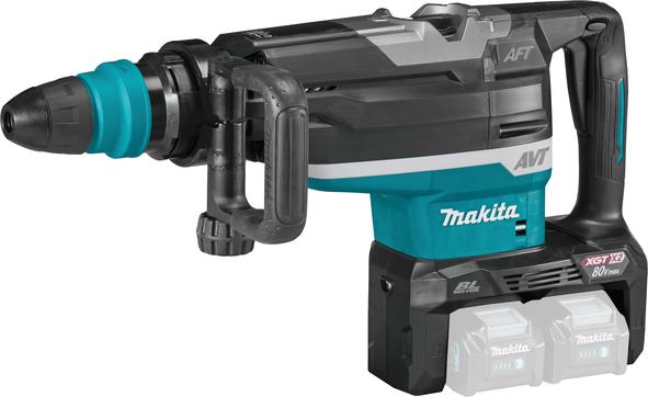 Makita Akumulatorski bušac´i čekic´ 40+40V KSGT, 52mm