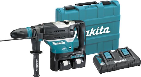 Makita Akumulatorski čekic´ 18+18V, 40mm