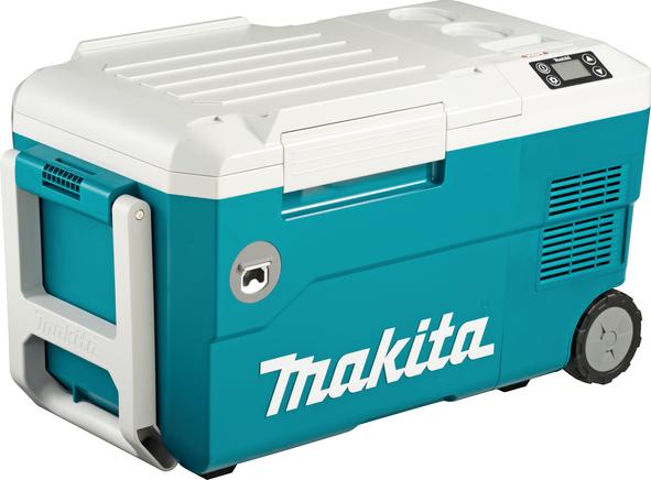 Makita Akumulatorski hladnjak/grejač kutija 40V KSGT/LKST/AC, 20L