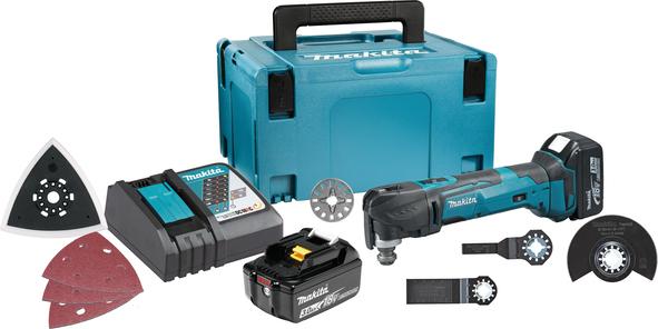 Makita Akumulatorski multi alat 18V