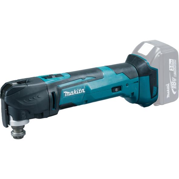 Makita Akumulatorski multi alat 18V Solo