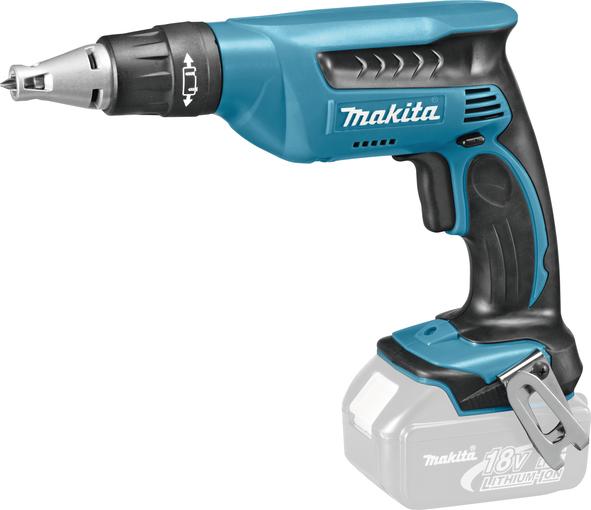 Makita Akumulatorski odvijač 18V