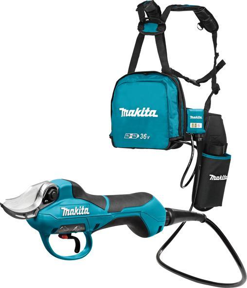 Makita Akumulatorski pištolj za zakovice 18V 2,4-4,8mm