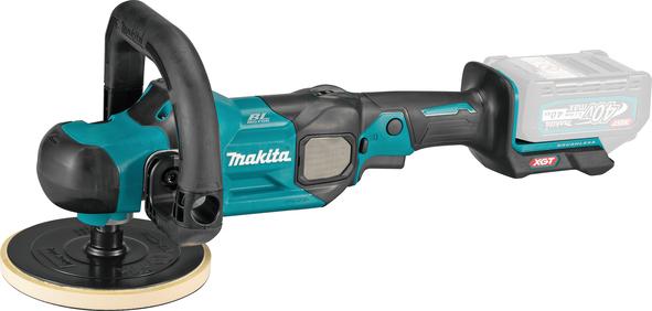 Makita Akumulatorski polir za nasumične orbite 40V KSGT, 180mm