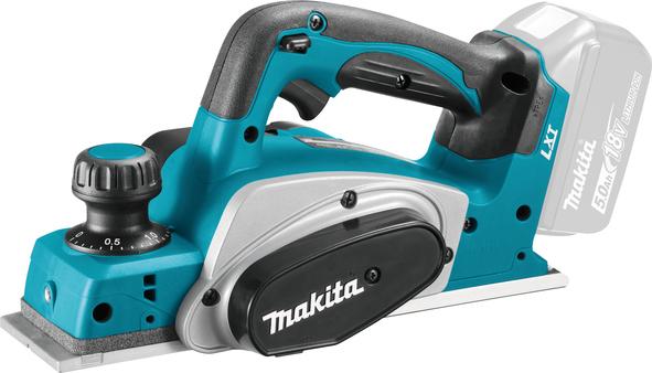 Makita Akumulatorski rend 18V, 82mm