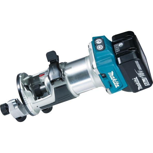 Makita Akumulatorski trimer 18V, 6-8mm