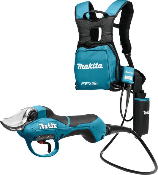 Makita Akumulatorski trimer 18V, 6-8mm