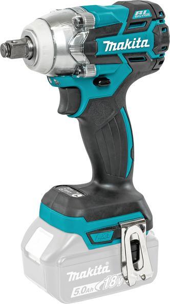 Makita Akumulatorski udarni drajver 18V, 280Nm, 1/2