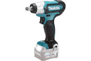 Makita Akumulatorski udarni ključ 12V mak, 145Nm, 1/2