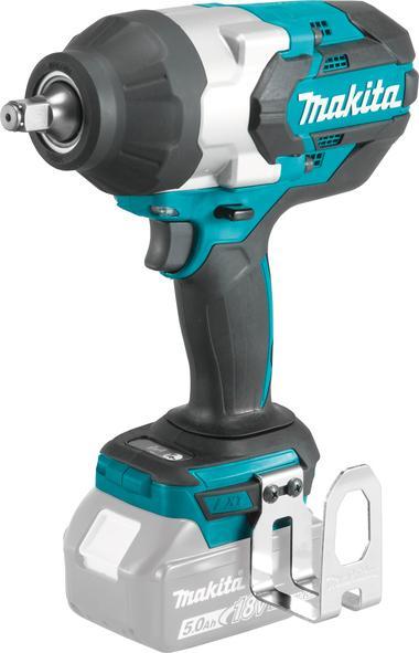 Makita Akumulatorski udarni ključ 18V, 1000Nm, 1/2