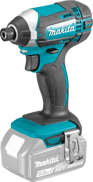 Makita Akumulatorski udarni odvijač 18V, 165Nm, 1/4 Solo