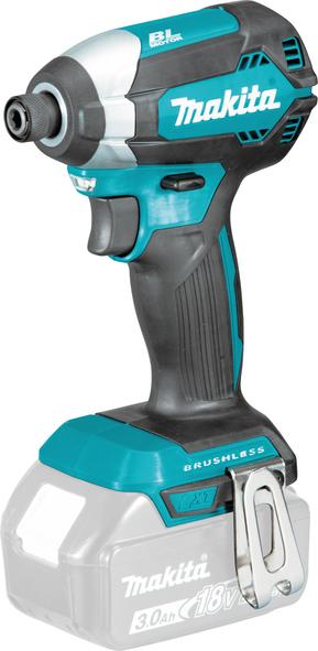 Makita Akumulatorski udarni odvijač 18V, 170Nm, 1/4