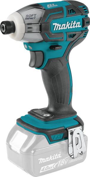 Makita Akumulatorski uljno-pulsni drajver 18V, 40 Nm, 1/4