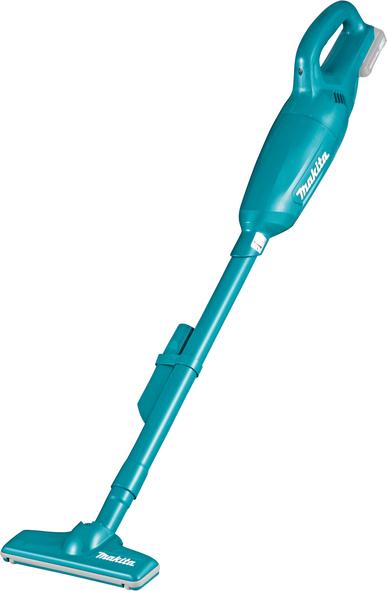 Makita Akumulatorski usisivač 12V mak, 16V, 600ml