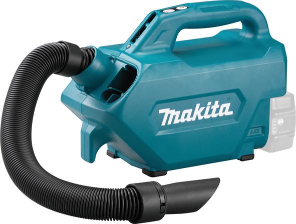 Makita Akumulatorski usisivač 18V, za vozila, 500ml