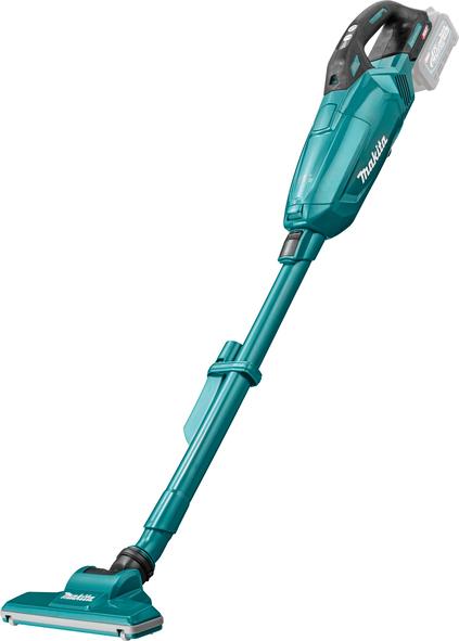 Makita Akumulatorski usisivač 40V KSGT, 125V, 500ml