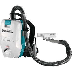 Makita Akumulatorski usisivač za ranac 40V KSGT, 180V, 2L