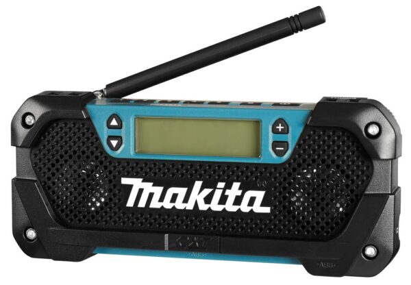 Makita Bežični radio na gradilištu 12V mak, MR052