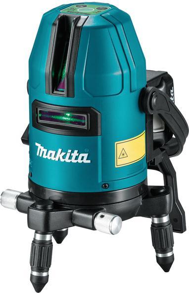 Makita Cross line laser – zeleni laser