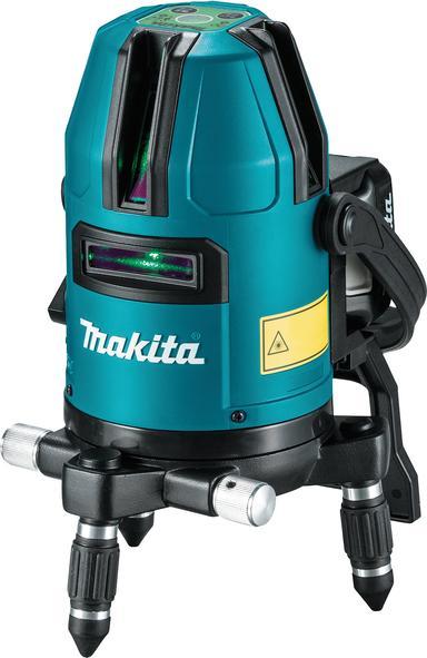 Makita Cross line laser – zeleni laser