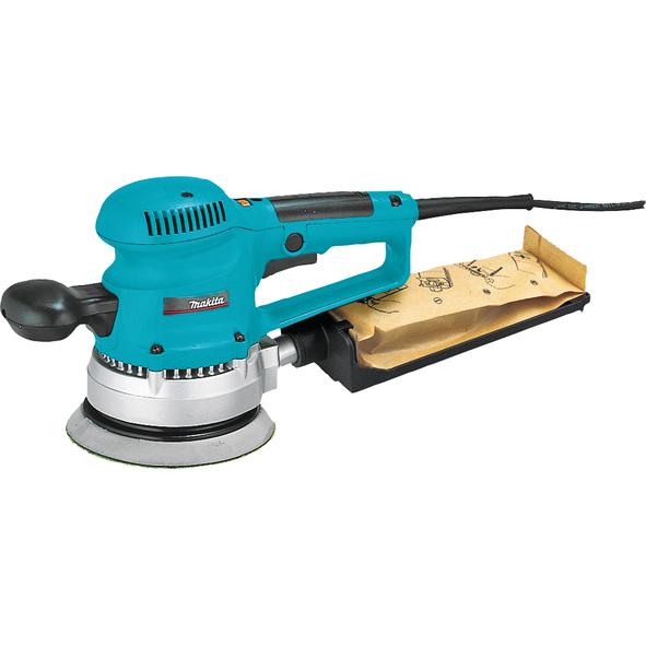 Makita Električna orbitna brusilica 310V, 150mm