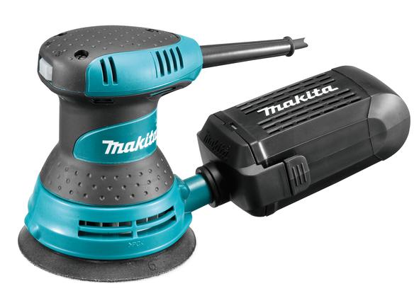 Makita Električna random brusilica 300V, 123mm