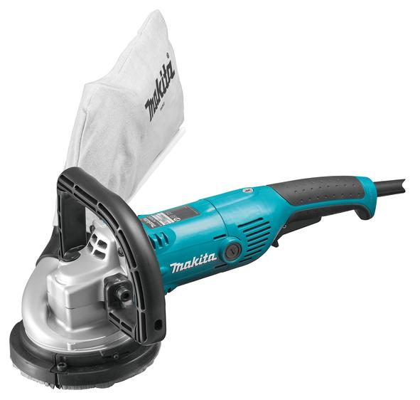 Makita Električna renda za beton 1.400V, 125mm