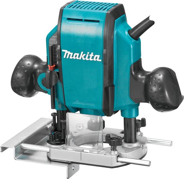 Makita Električna ruter 900V, 8mm