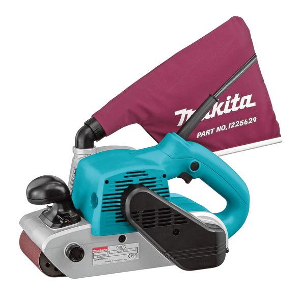 Makita Električna tračna brusilica 1.200V, 100k610mm