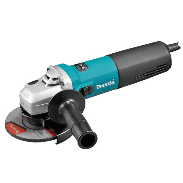 Makita Električna ugaona brusilica 1.400V, 125mm