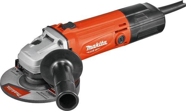 Makita Električna ugaona brusilica 570V, 125mm