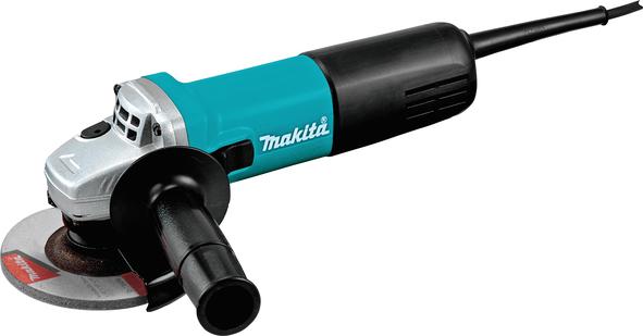 Makita Električna ugaona brusilica 840V, 115mm