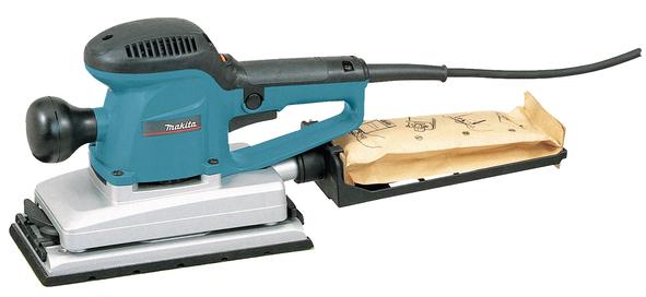 Makita Električna završna brusilica 330V, 115k229mm