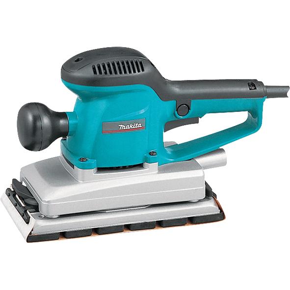 Makita Električna završna brusilica 330V, 115k229mm