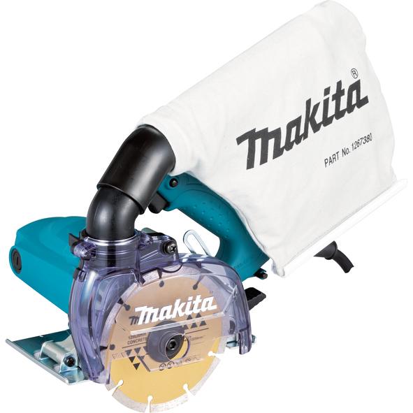 Makita Električni rezač bez prašine 1.400V, 125mm