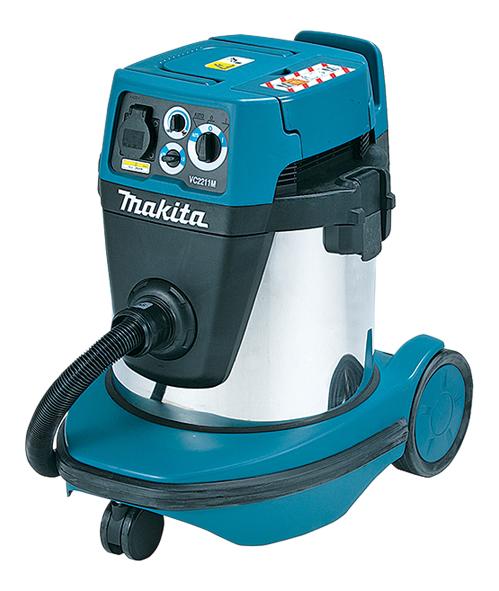 Makita Električni usisivač 1.050V, 22L, M klasa