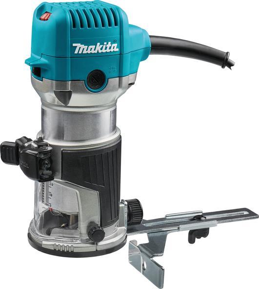 Makita Jednoručna glodalica 710V, 6-8 mm